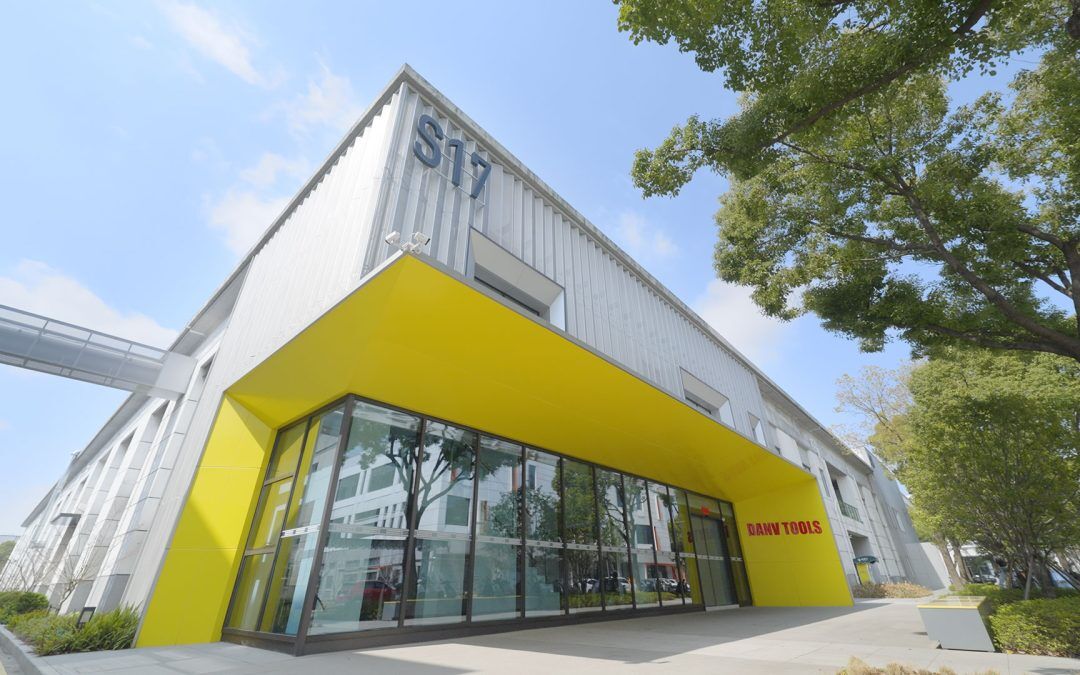 A New Chapter: DANV TOOLS Relocates to A Modern New Factory! - DANV TOOLS